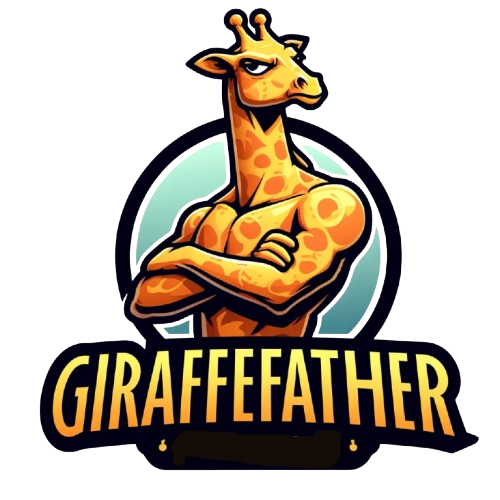 Giraffe Father
